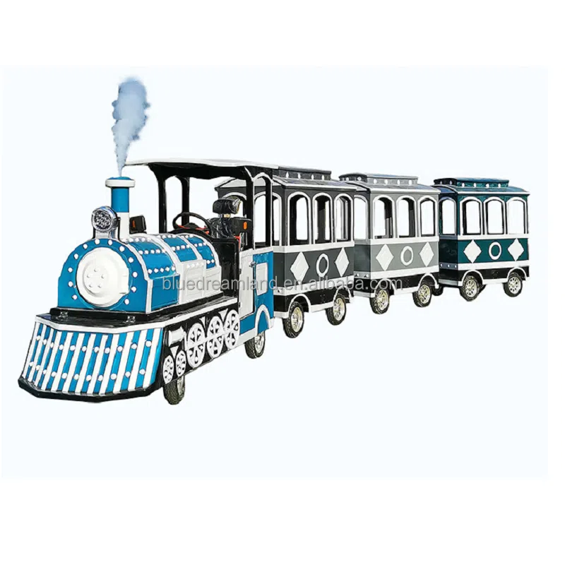 Buying Small Train for an Amusement Park: Maximizing Profit and ...